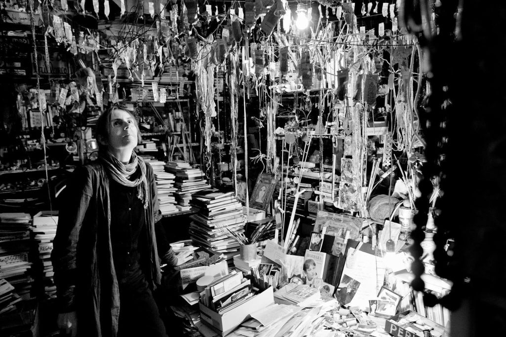 À propos - Galerie Marie Morel