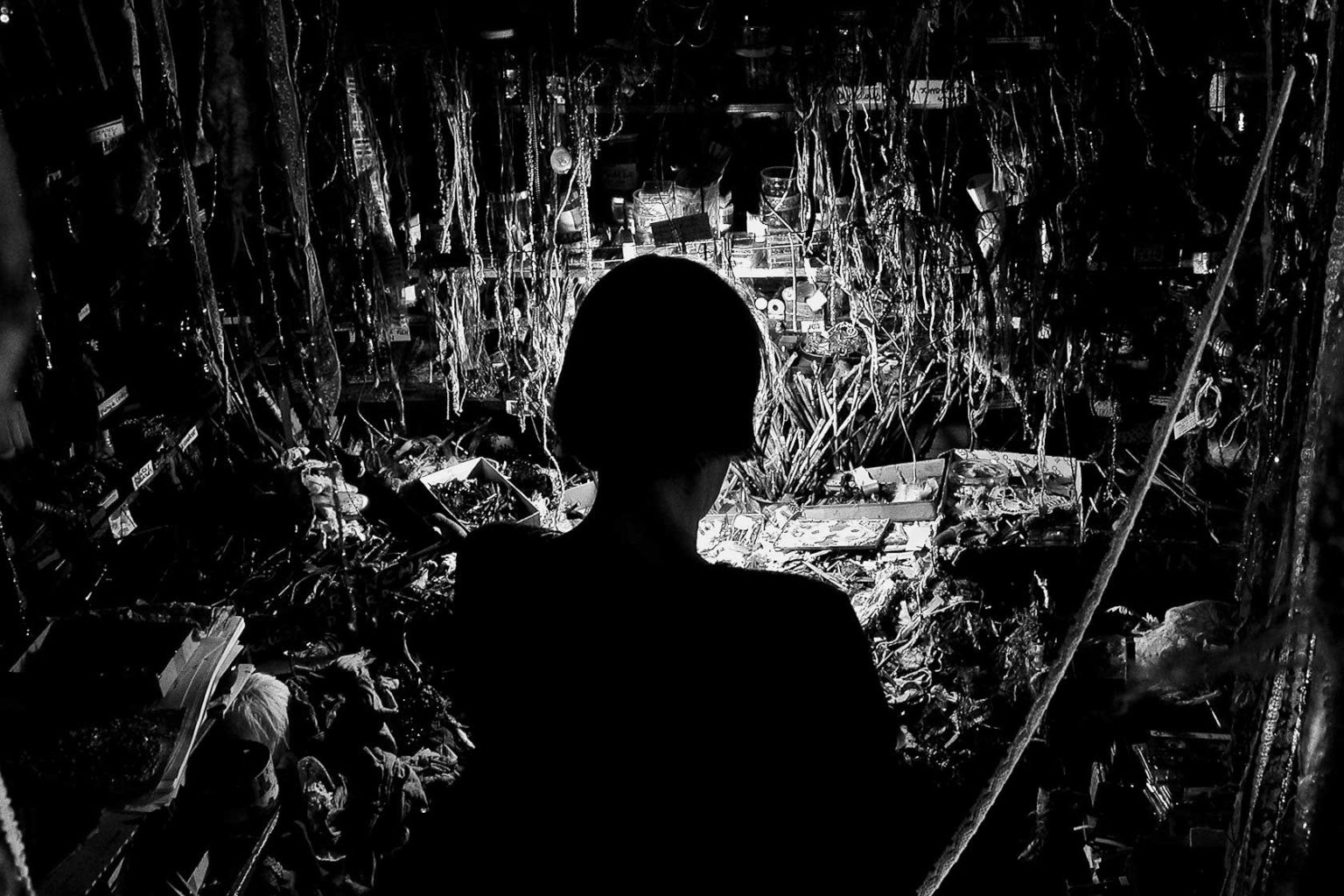 À propos - Galerie Marie Morel